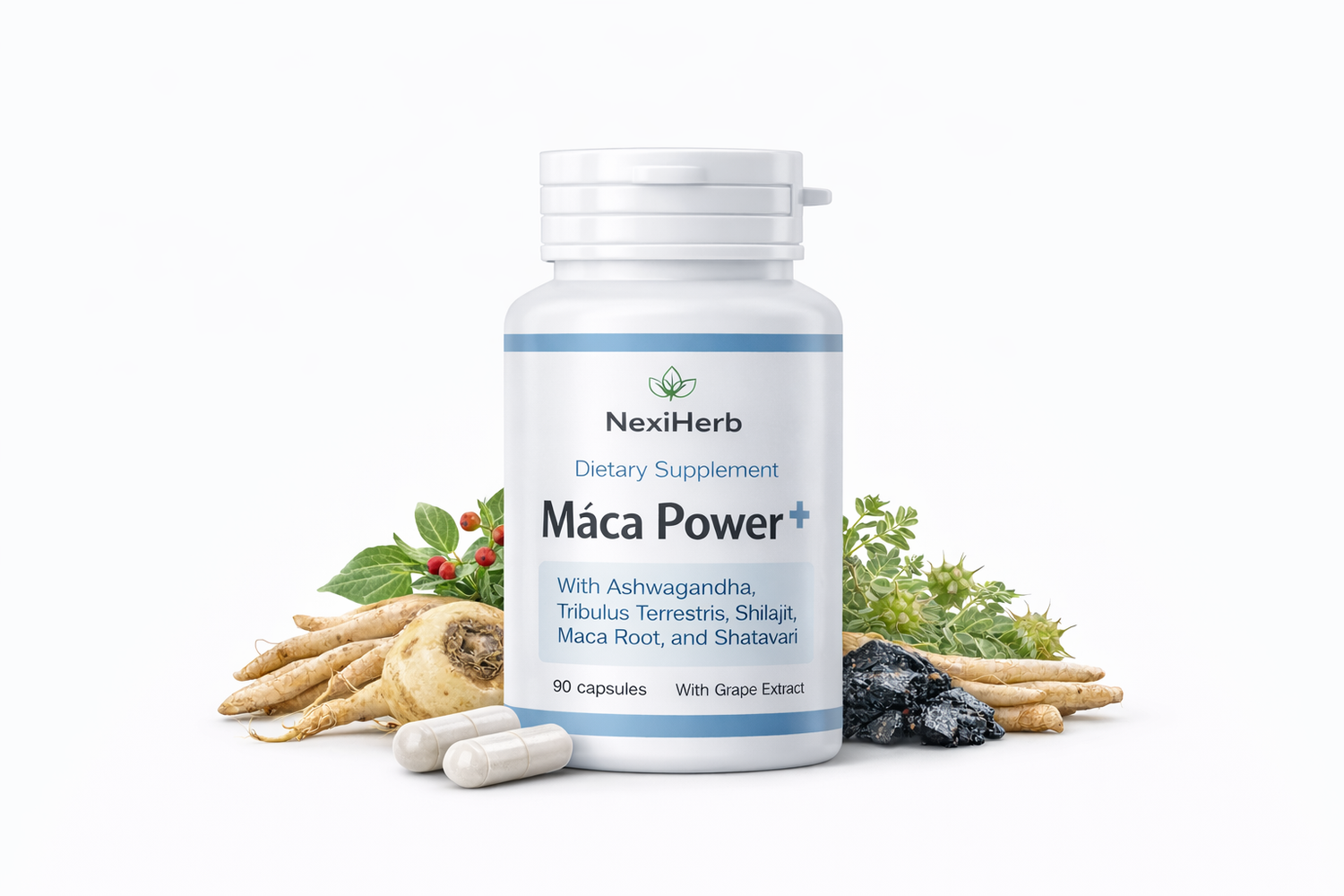 Maca Extract Complex – Nexiherb