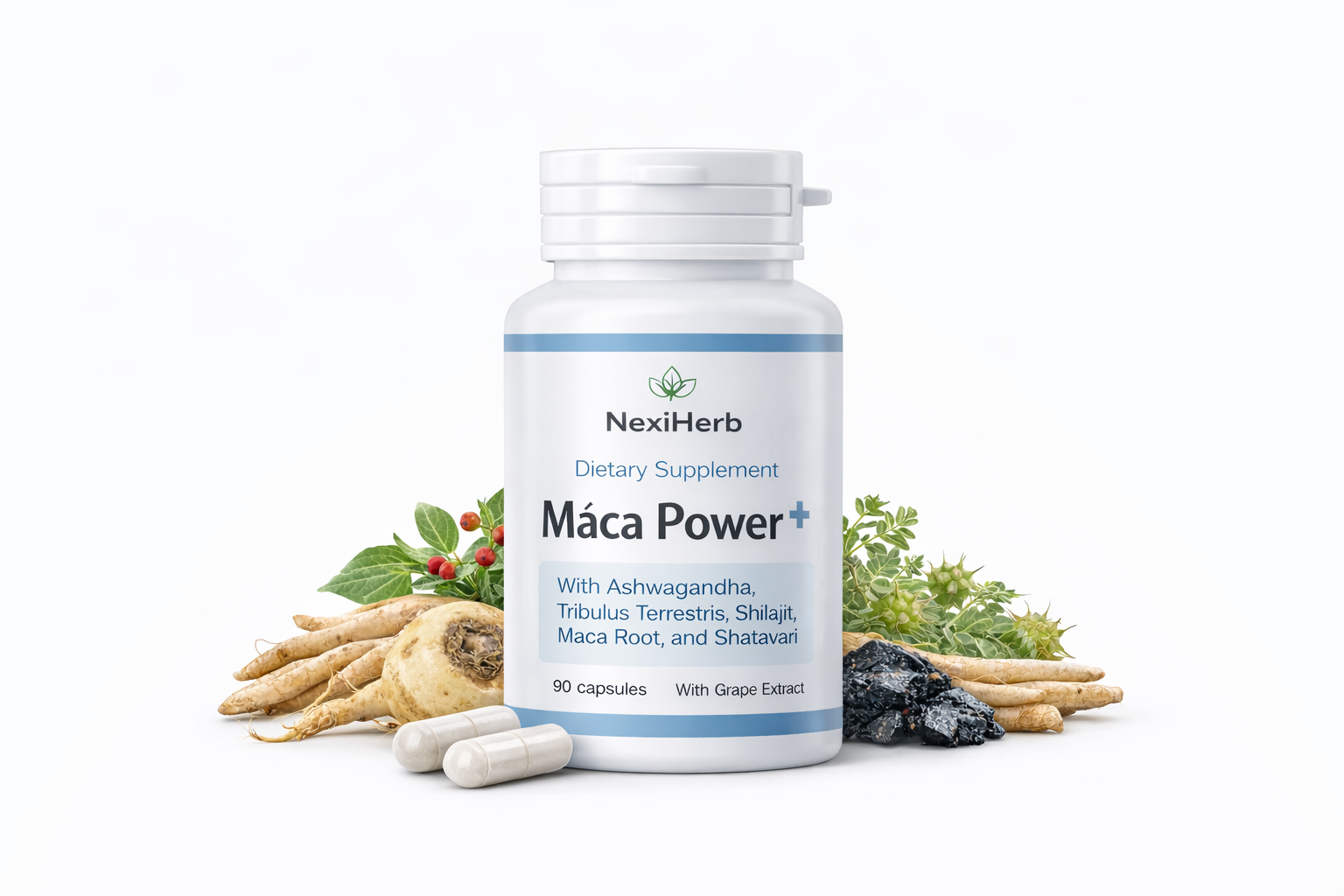 Maca Extract Complex – Nexiherb
